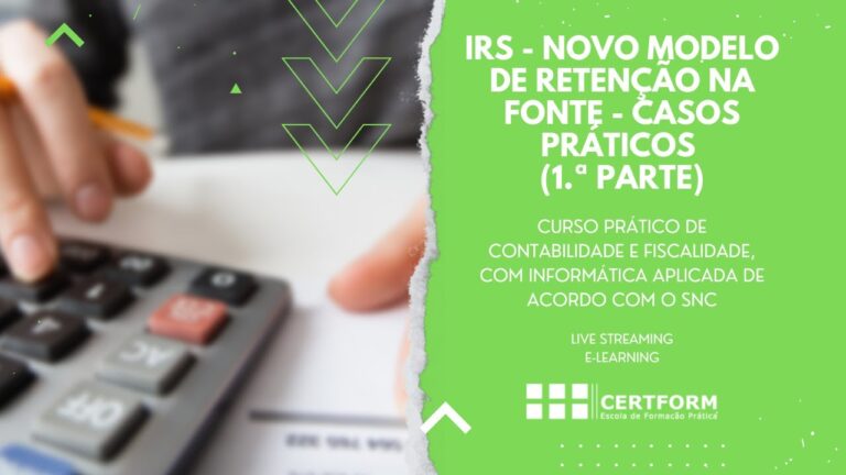 Taxa de IRS para reformados: O que precisa de saber | Actualizado enero ...